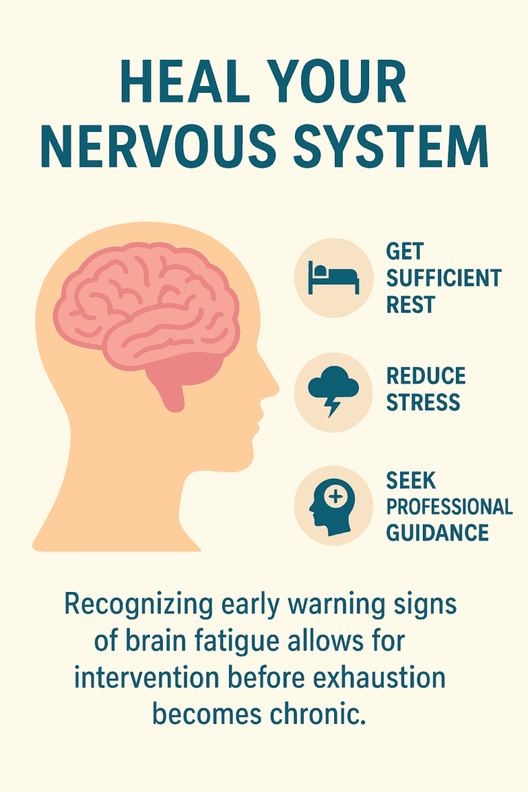 Brain Fatigue: Symptoms, Effects & Ways To Restore Focus